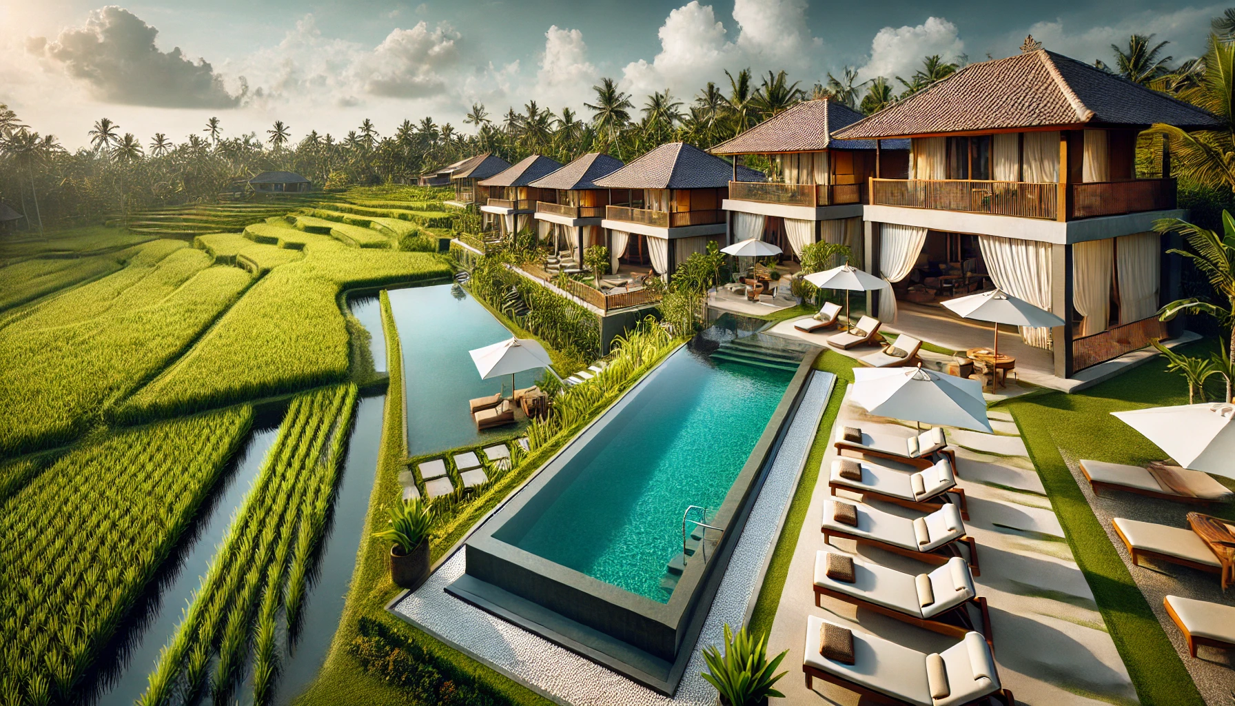 Top 10 Hotels in Pererenan: Where Luxury Meets Serenity - Shore Amora